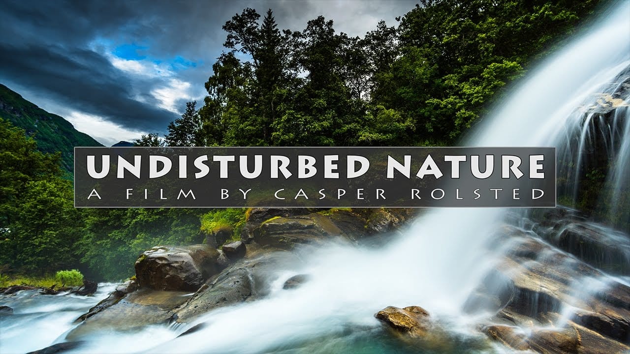 Undisturbed Nature - a timelapse film from Norway